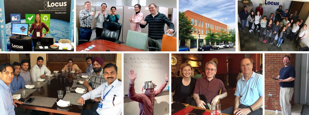 Build your Career at Locus Technologies