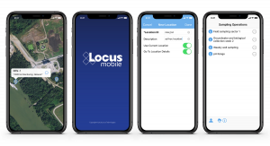 Mobile Field Data Collection at Locus Technologies