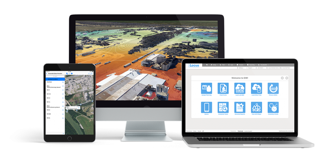 Top 10 Enhancements to Locus Environmental Software in 2020