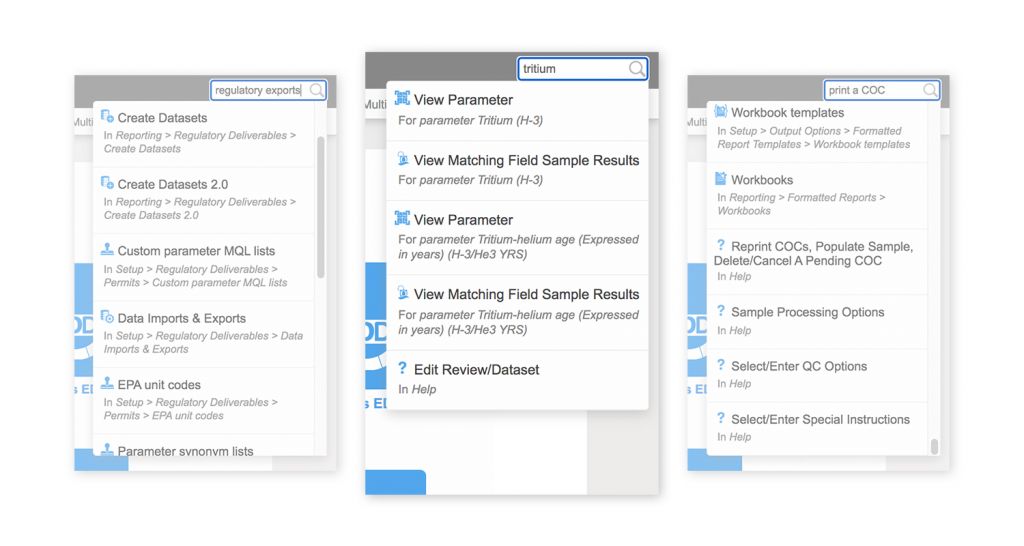 Quicker Data Searching with Natural Language Processing