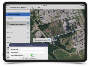 Mobile Field Data Collection at Locus Technologies