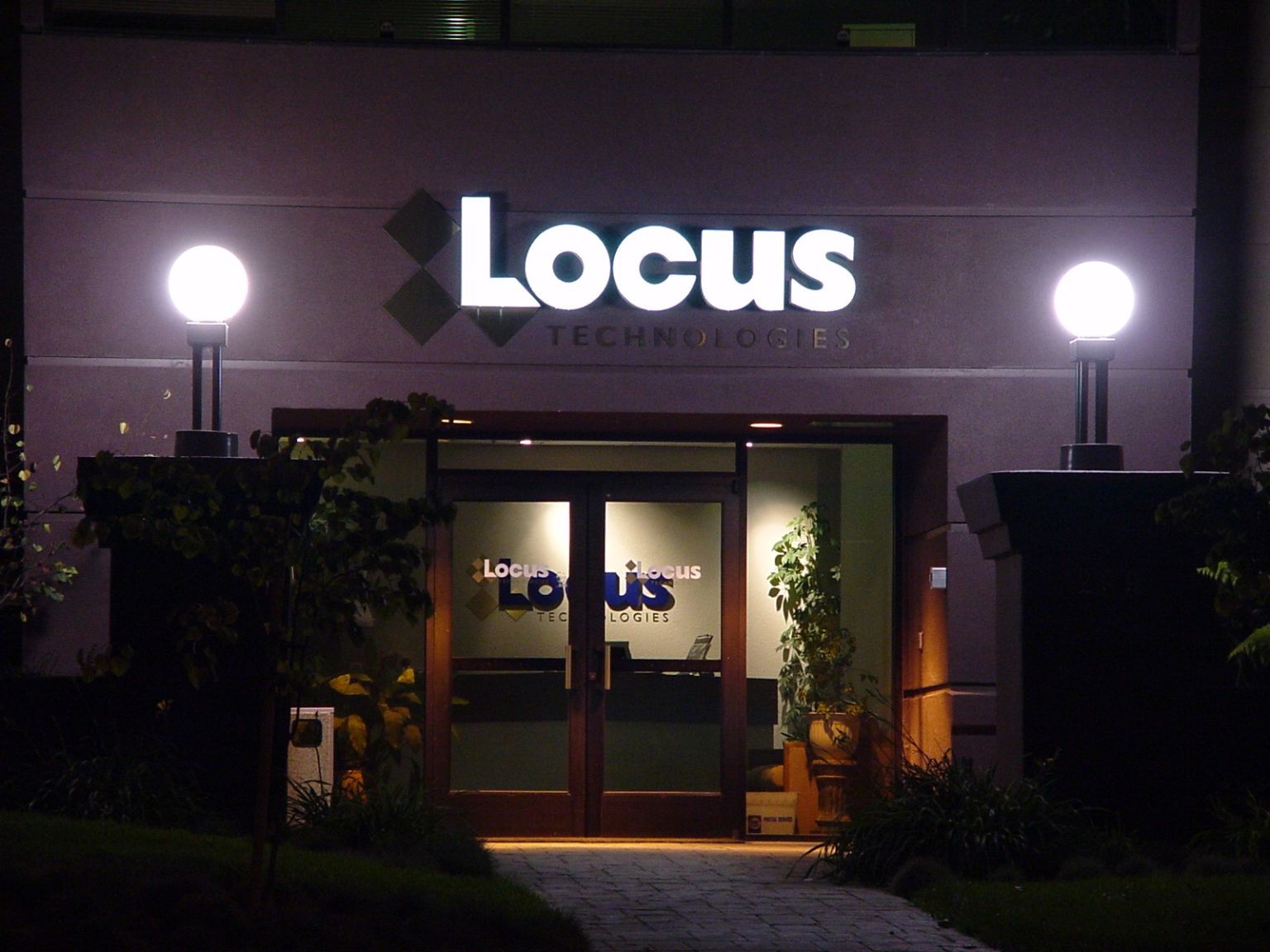 Locus at 25 Years: Who is Locus Technologies?