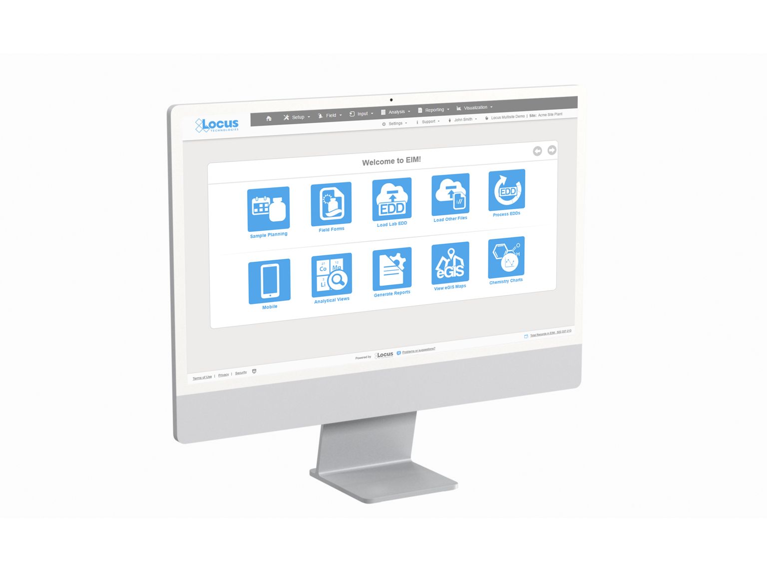 The Locus Technologies Blog | Locus Technologies