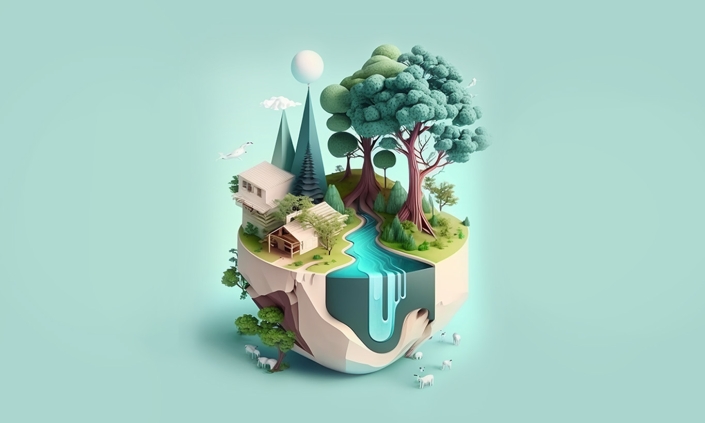 The Interconnected World of Water, Energy, and Climate Change