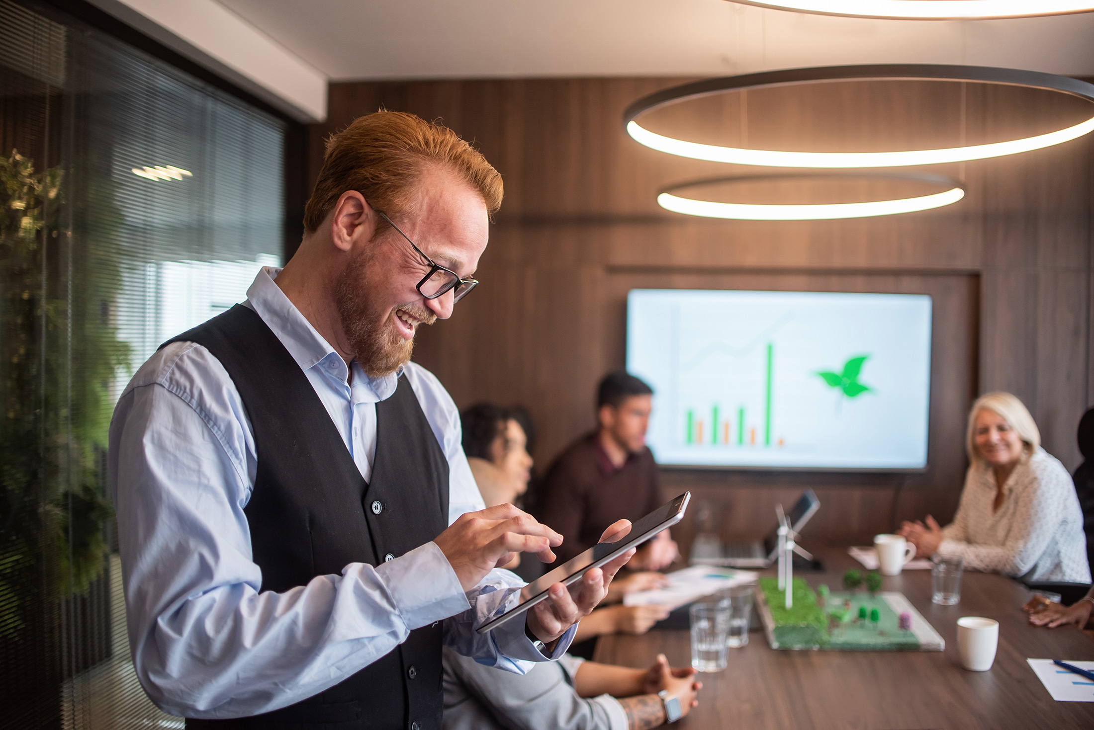 AI-powered, integrated EHS Software + ESG Software