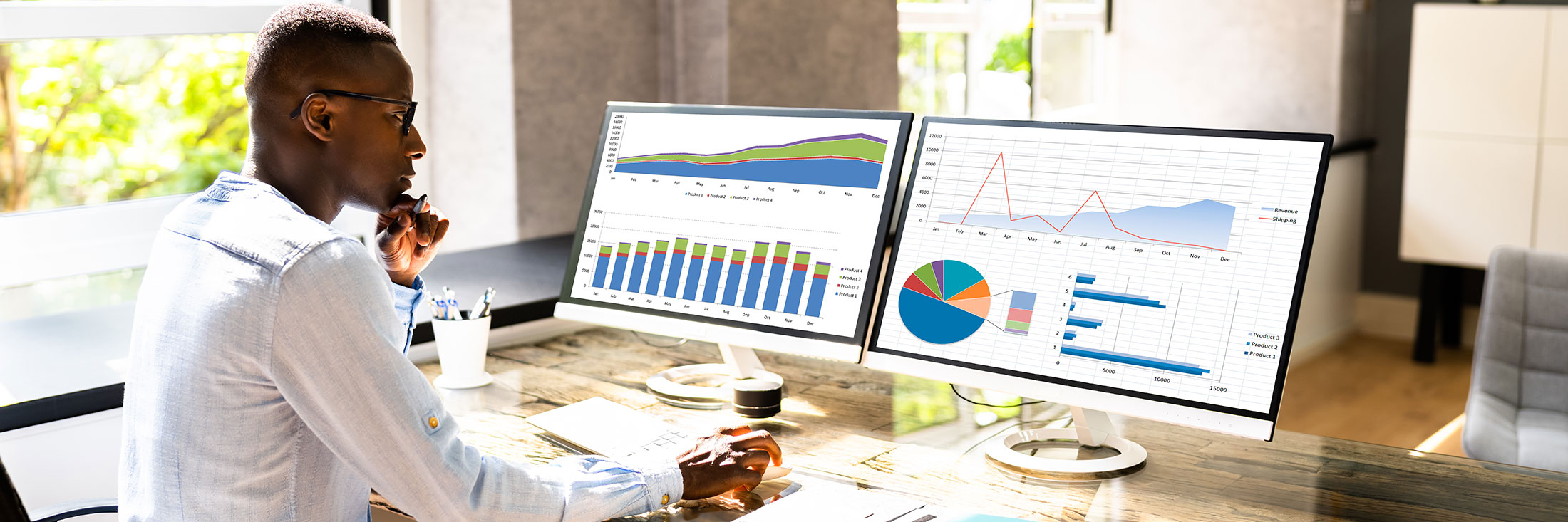 Data Visualization | Locus Technologies