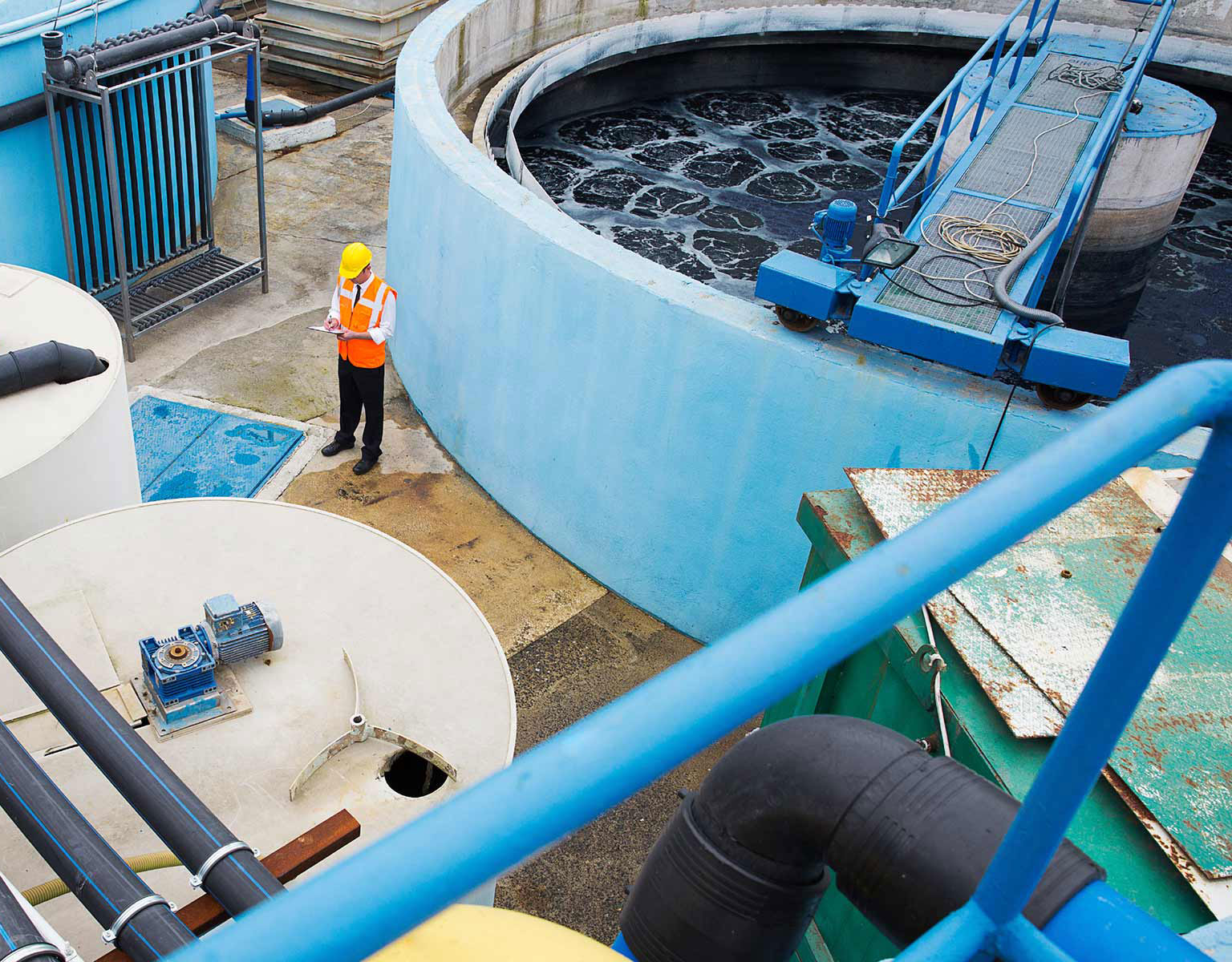 Water Utility Solutions | Locus Technologies