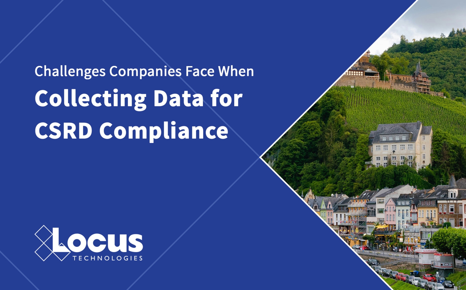 Challenges Companies Face Collecting Data for CSRD Compliance