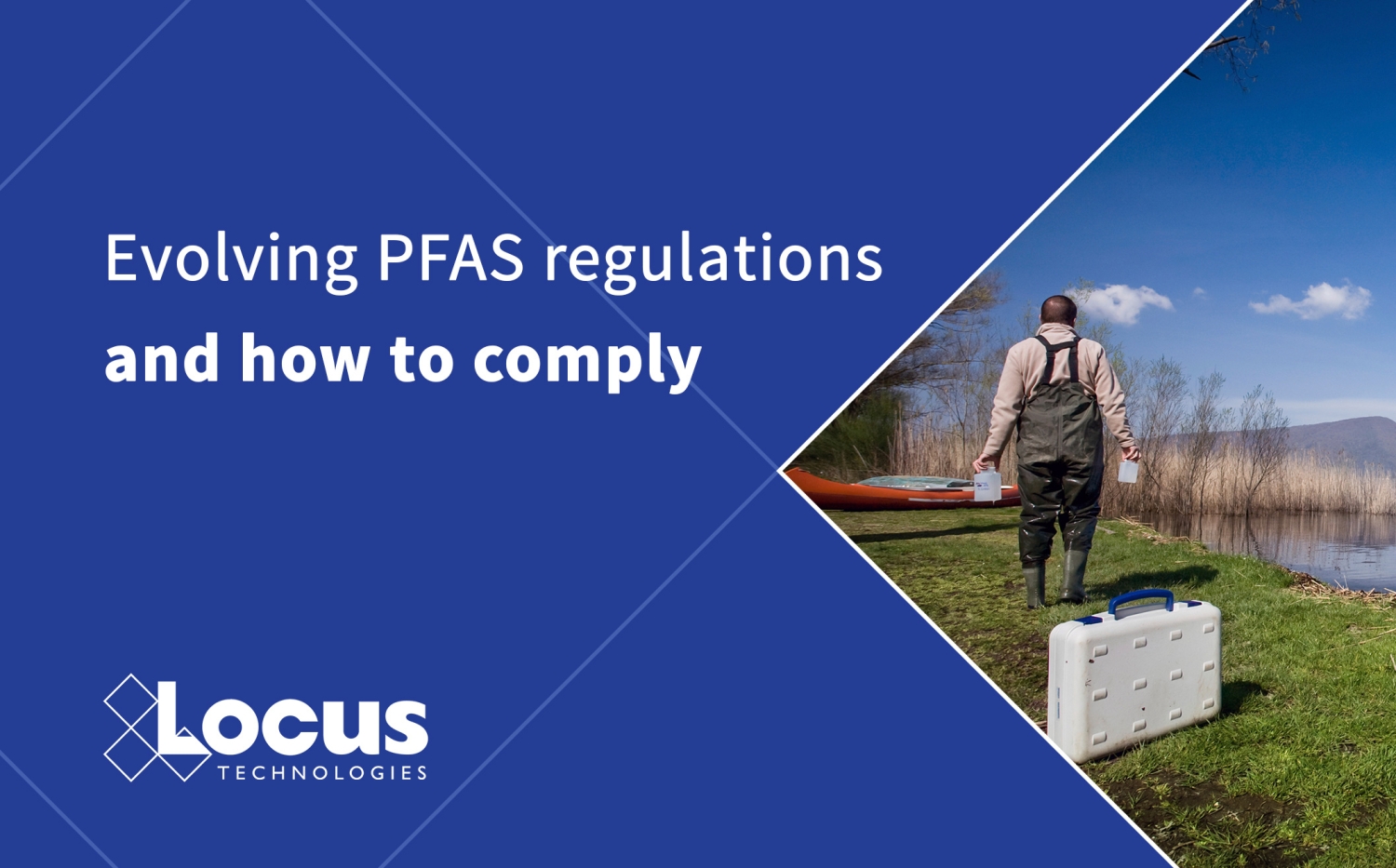 Evolving PFAS regulations and how to comply
