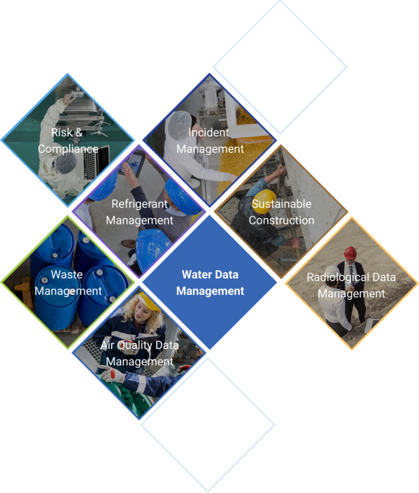 Water Data Management | Applications | Locus Technologies