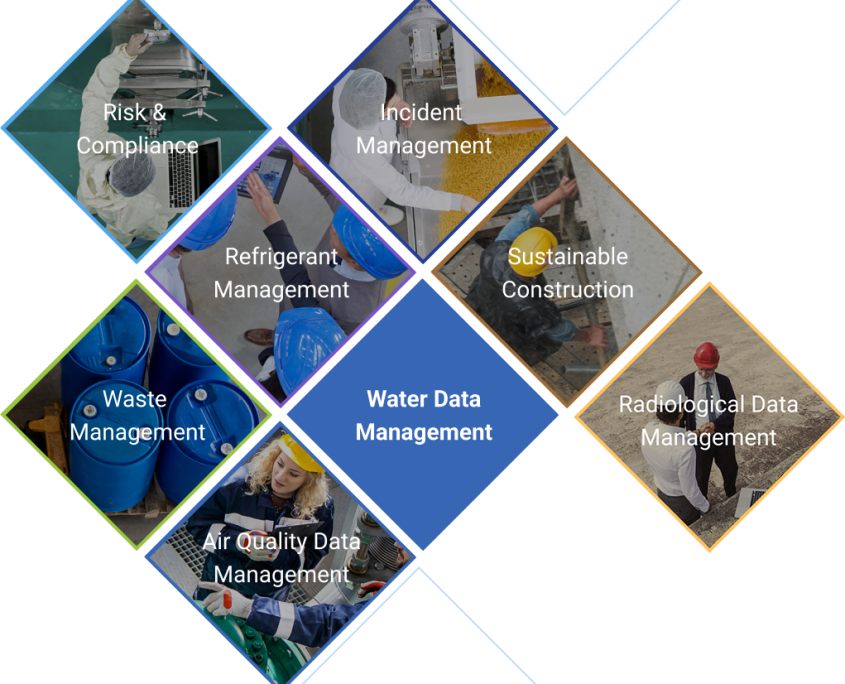 Water Data Management | Applications | Locus Technologies