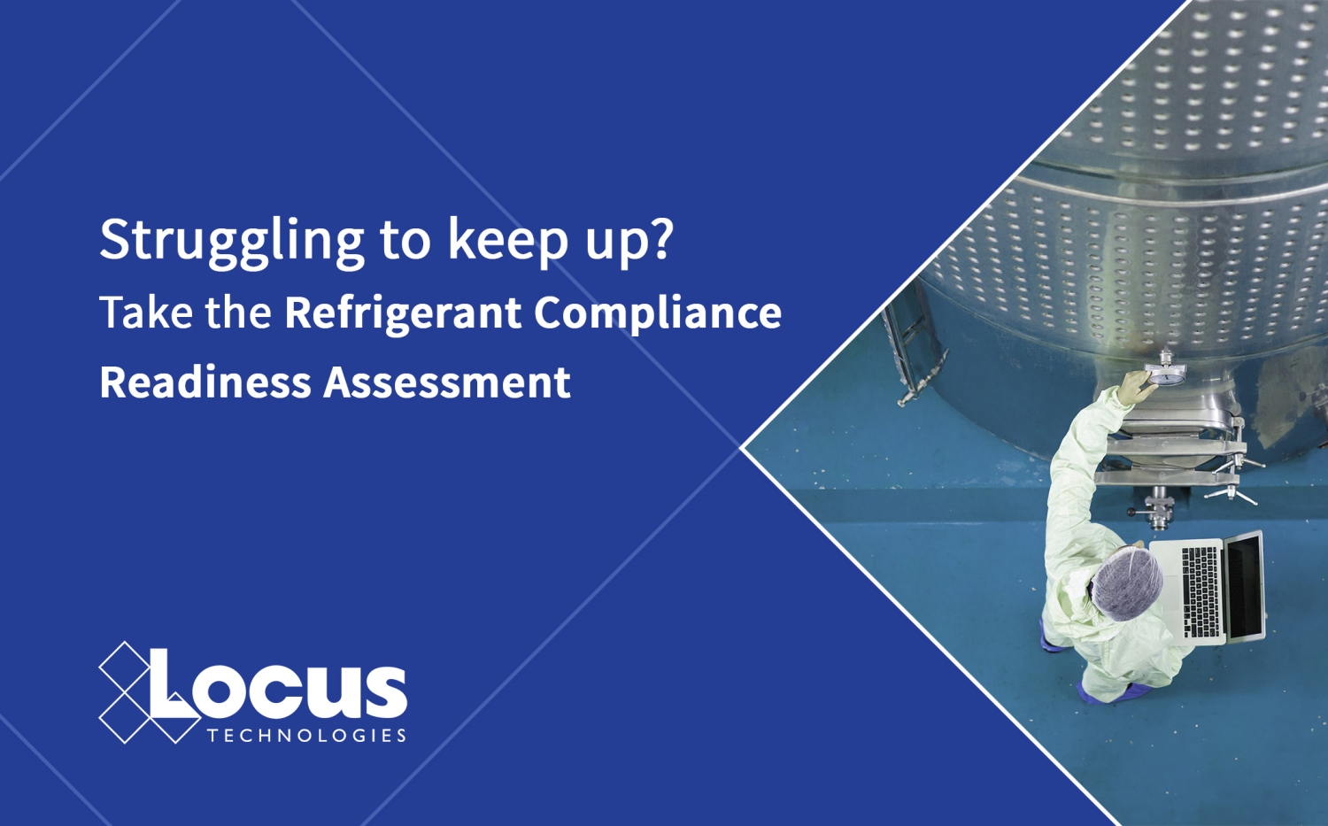Refrigerant Management Compliance Software: Are Your Ready?