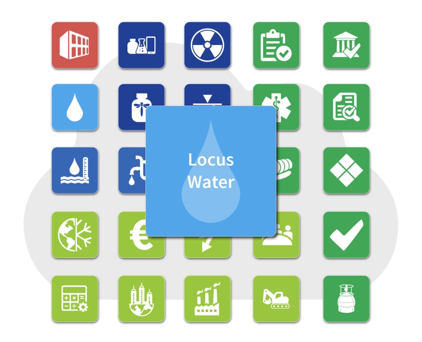 Water Data Management Software | Locus Technologies
