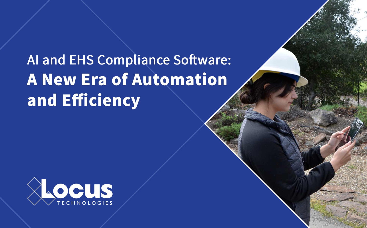 AI and EHS Compliance Software: A New Era of Automation