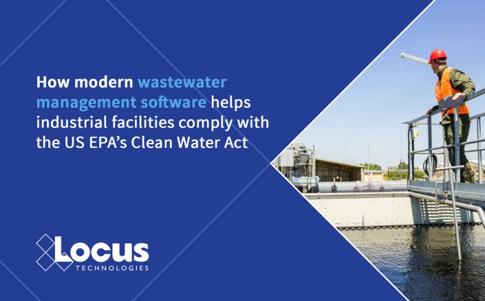 Water Management Software | Locus Technologies