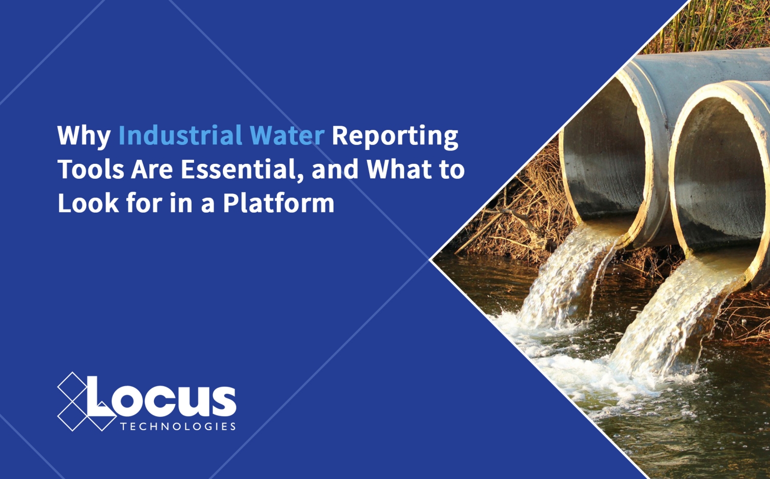 Why Industrial Water Reporting Tools Are Essential