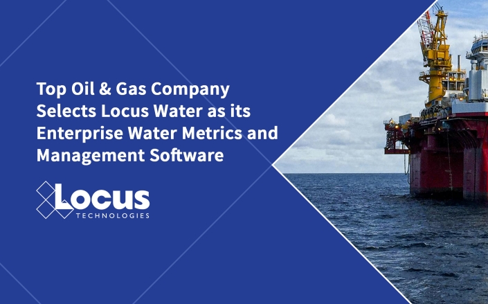 Water Management Software | Locus Technologies
