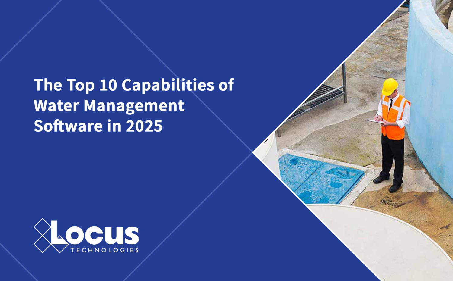 Water Management Software | Locus Technologies