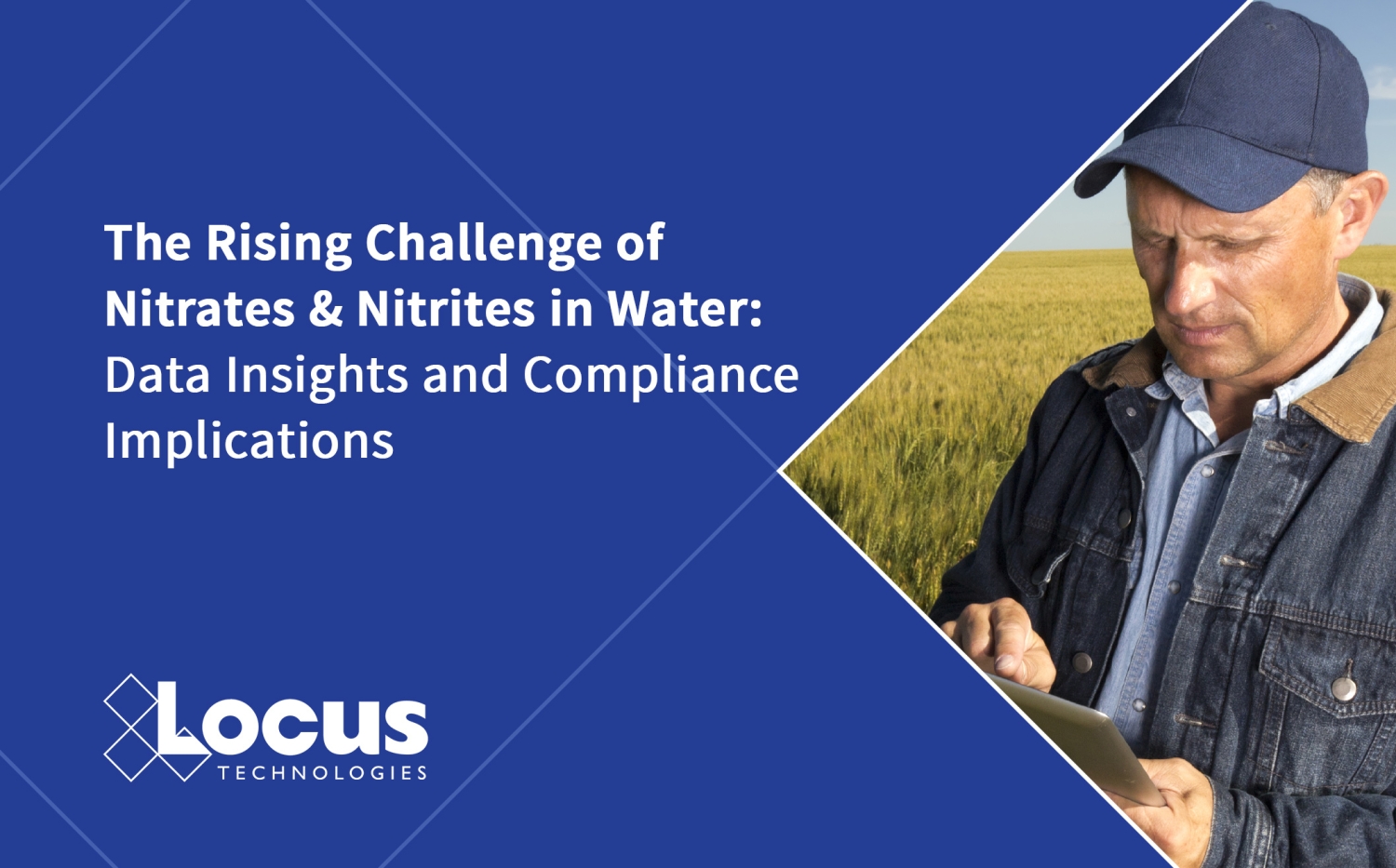 The Rising Challenge of Nitrates & Nitrites in Water